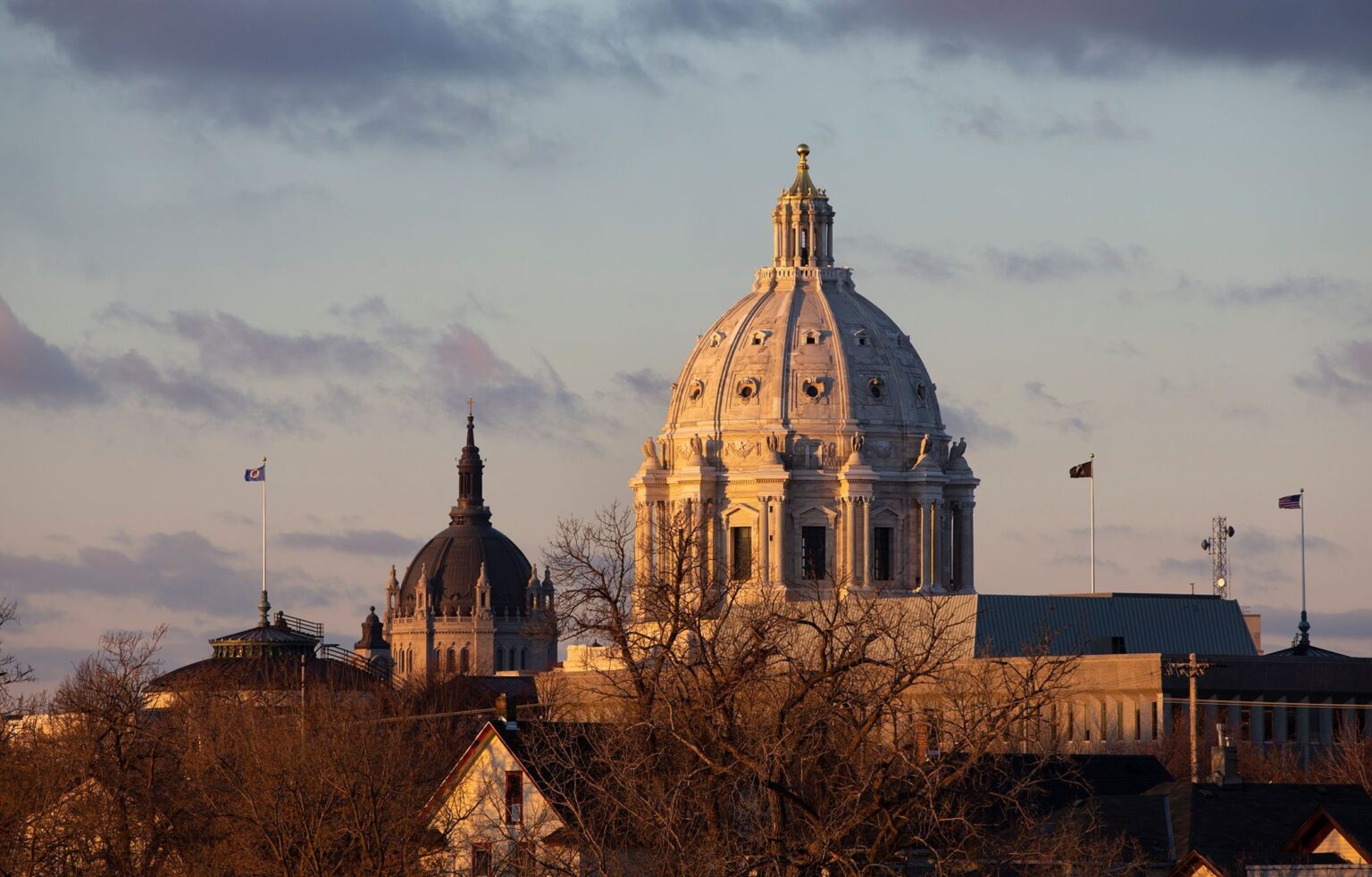 Minnesota Democrats report record fundraising numbers with over a month ...