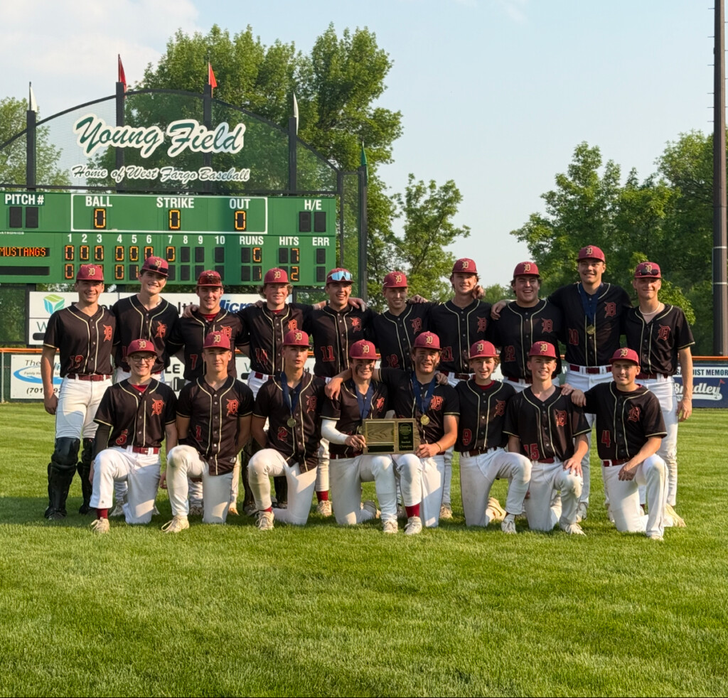 Fargo Davies Eyes First Baseball State Title - KVRR Local News