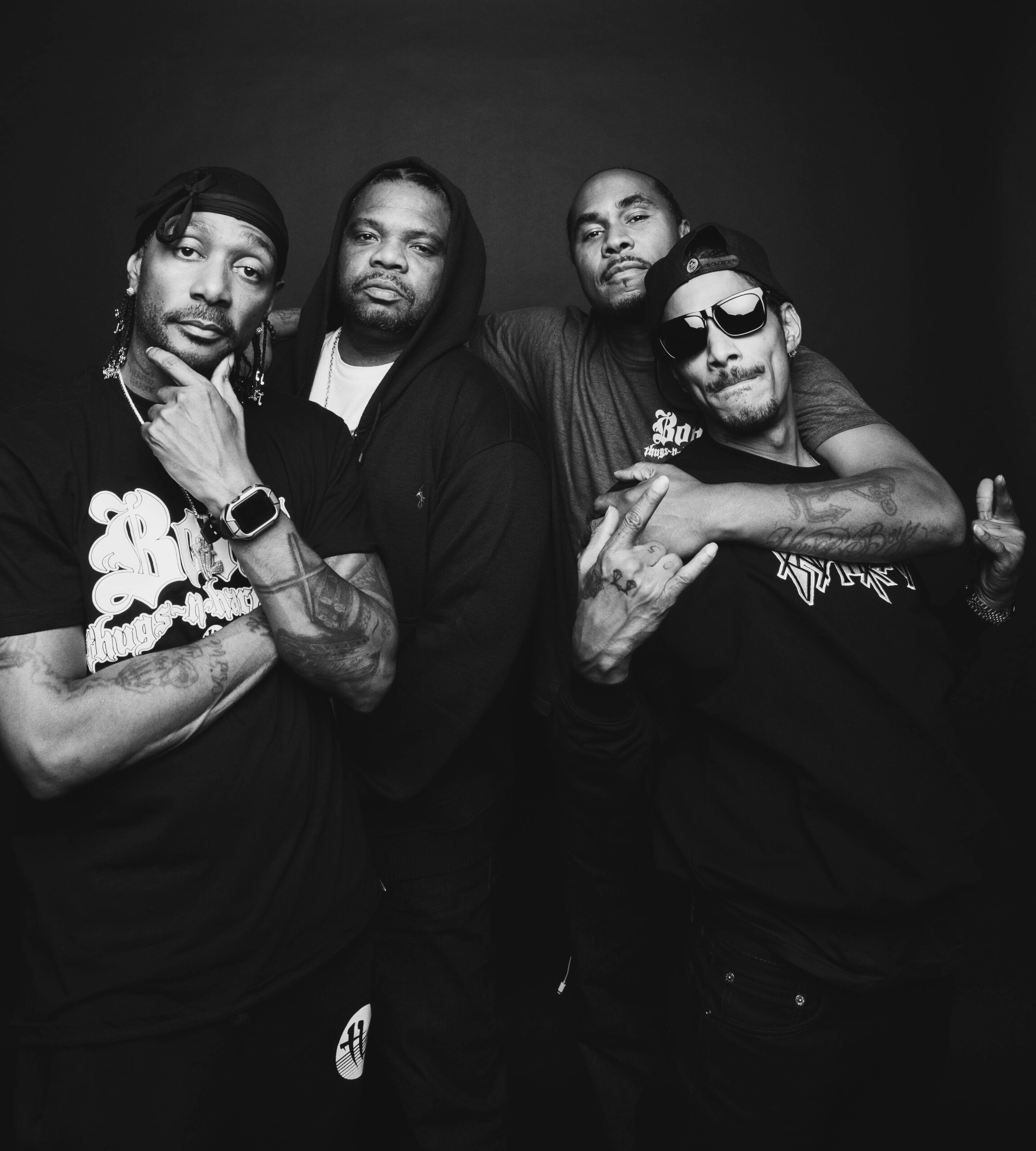 Concert Series: Rap legends Bone Thugs-N-Harmony coming to Fargo next ...